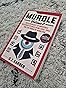 Murdle: Volume 1 (Murdle, 1): G T Karber: Amazon.com: Books
