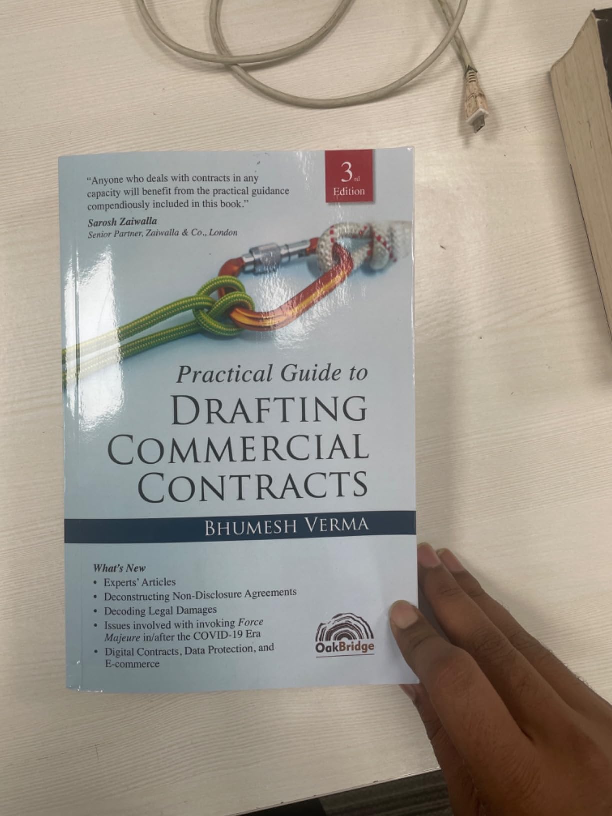 Practical Guide to Drafting Commercial Contracts : Bhumesh Verma: Amazon.in: Books