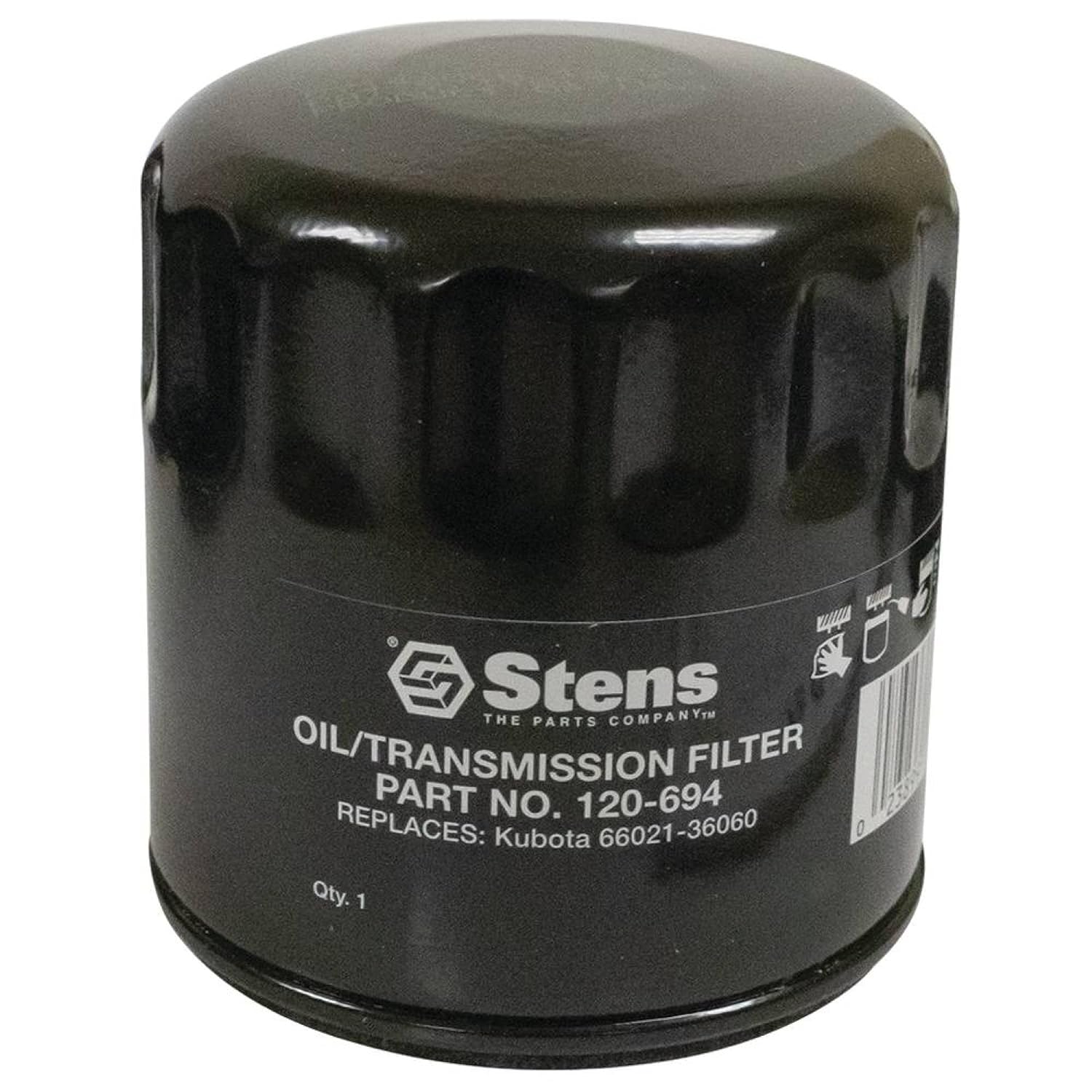 Stens New Transmission Filter 120-694 Compatible Nepal | Ubuy
