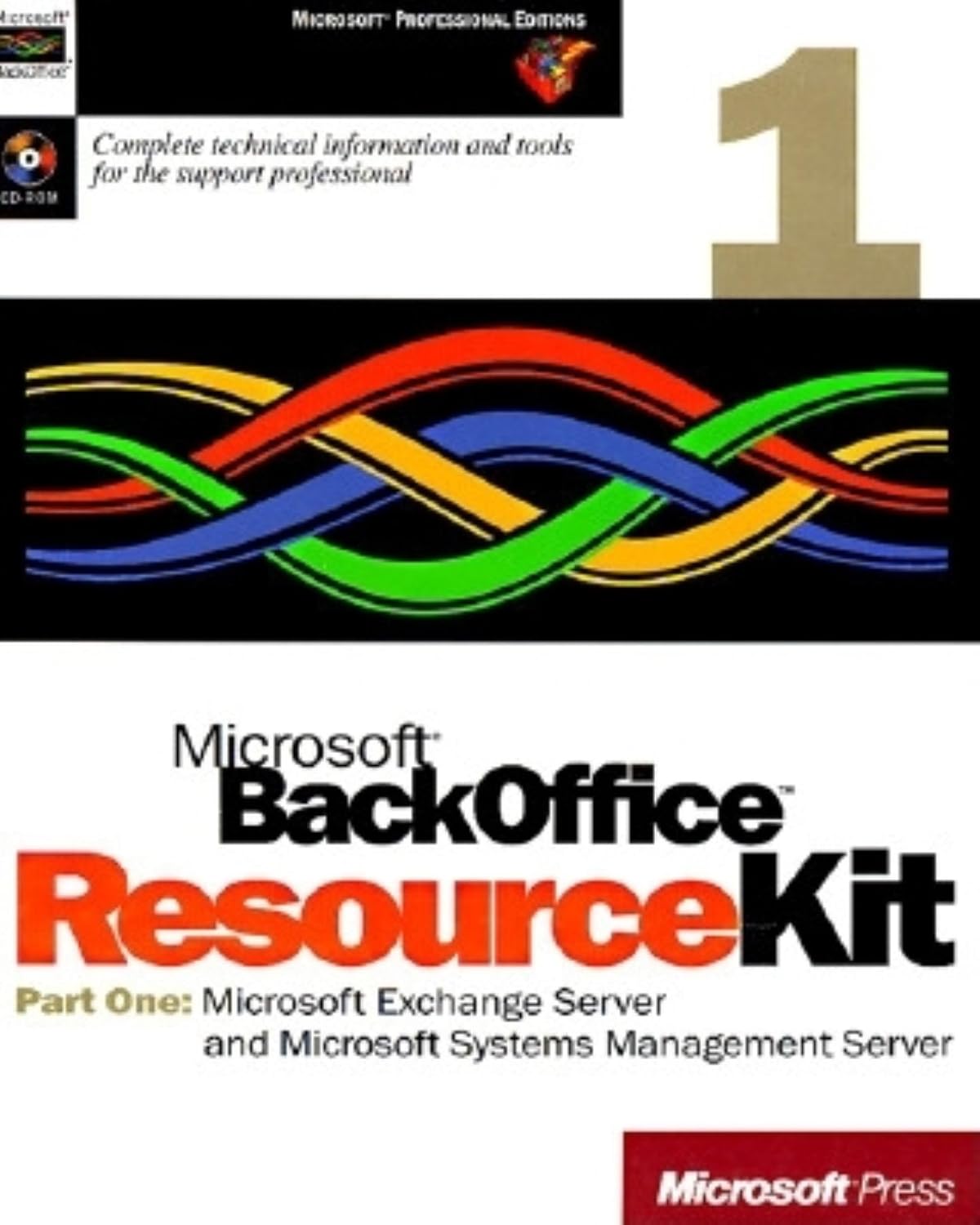 Microsoft Backoffice Resource Kit: Part 1 Microsoft Exchange (Microsoft ...