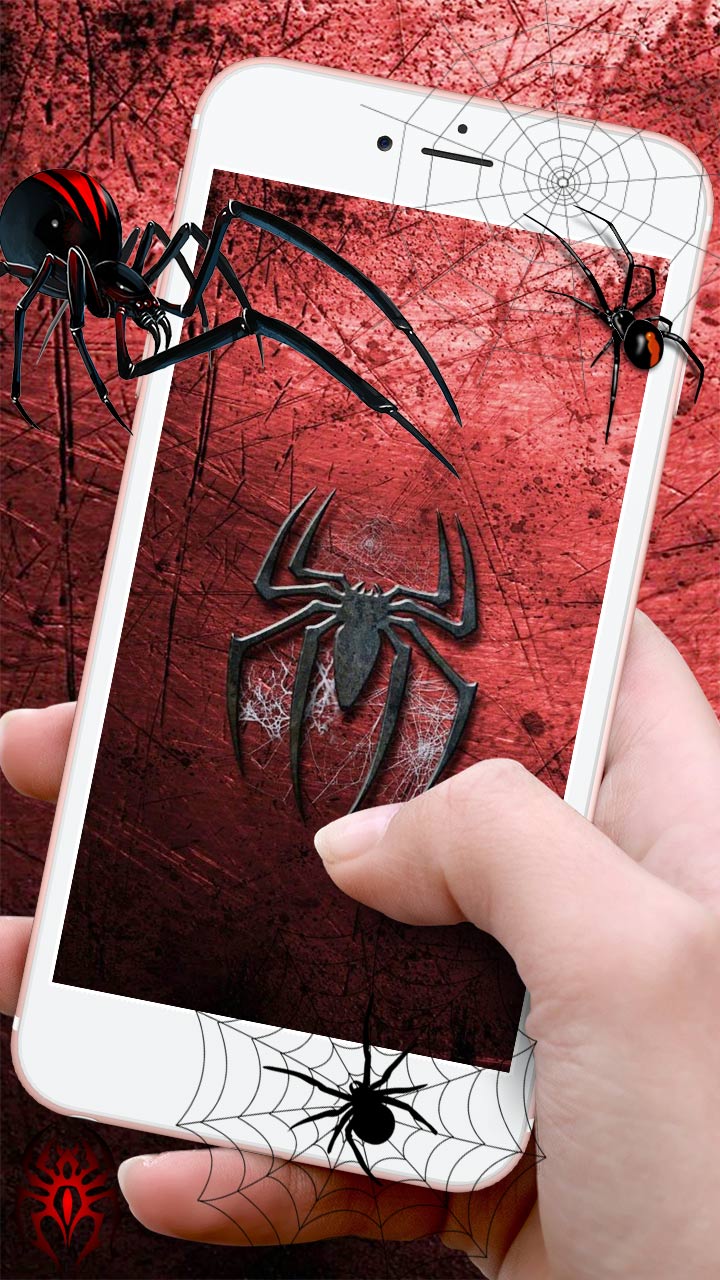 Animated Wild Spider Live Wallpaper - App on Amazon Appstore