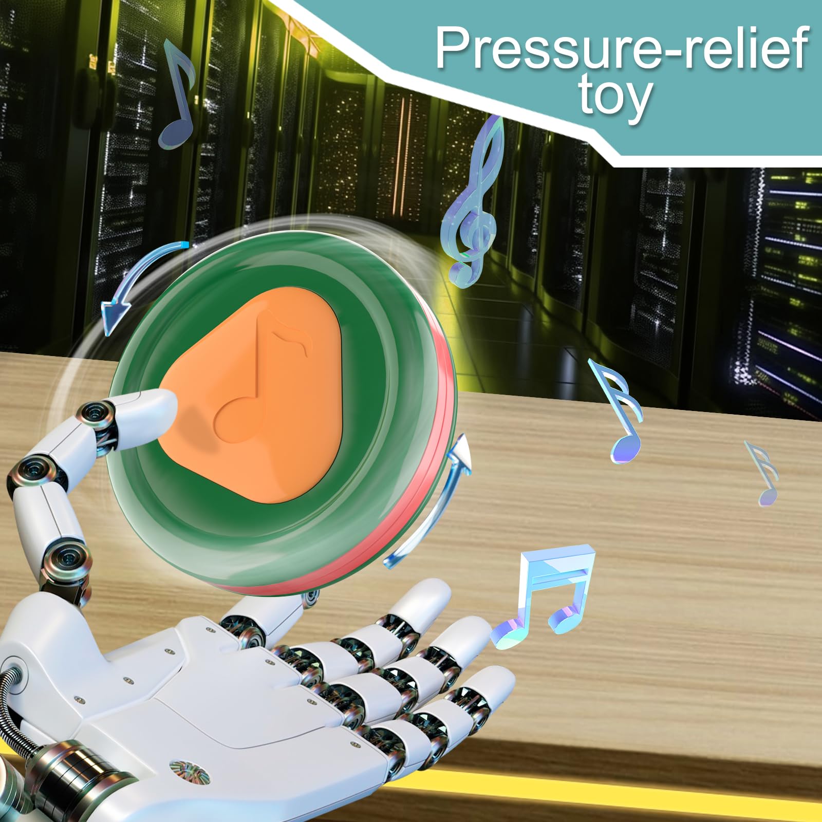 Snapklik.com : Fidget Haptic Coin Plastic Fidget Toy Fidget Slider Toys ...