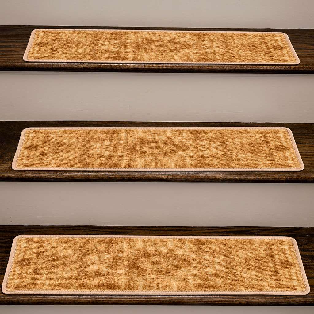 Carpet Stair Treads Set Of 13