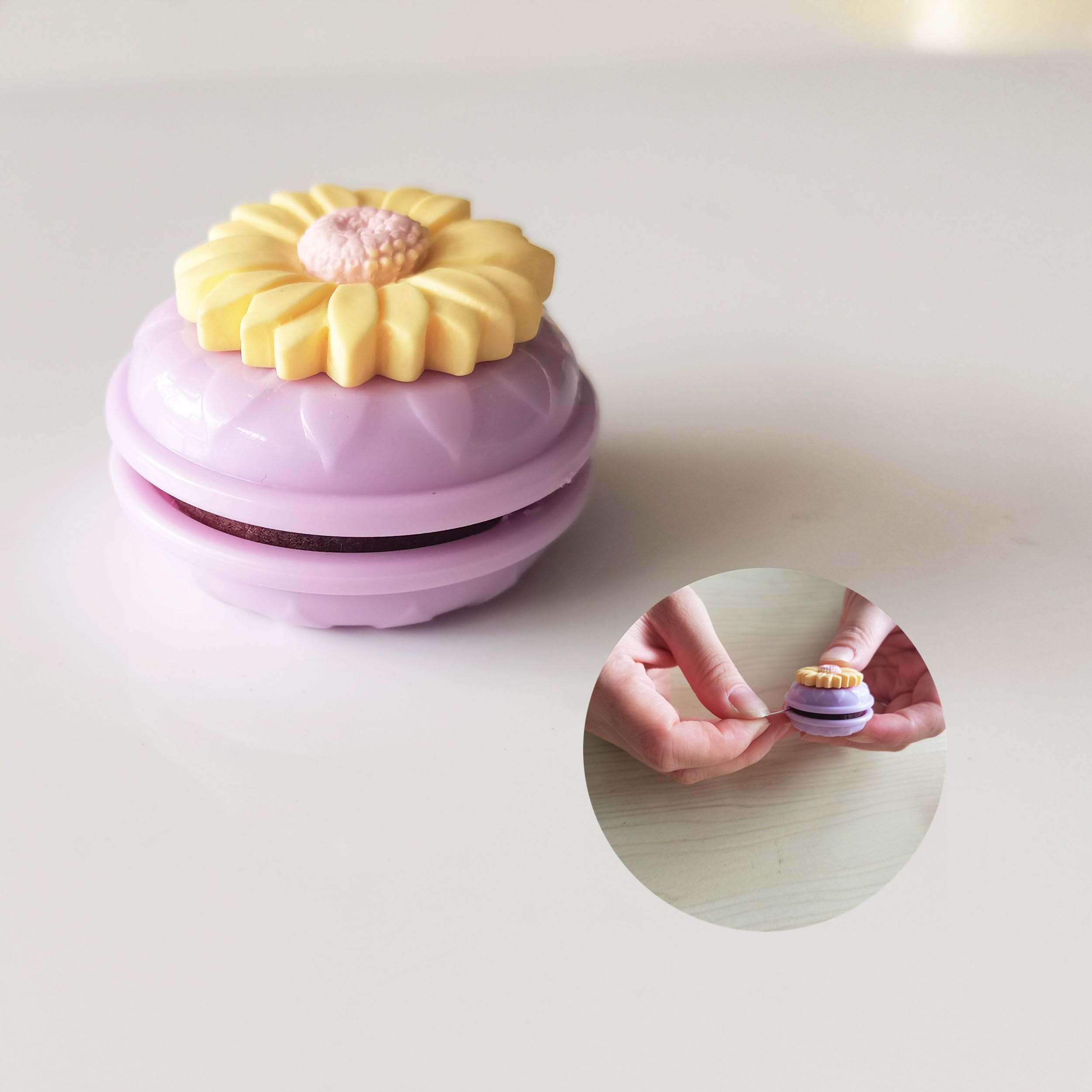 Amazon.com: HONEYSEW Multifunction Magnetic Sewing Needle Sharp ...