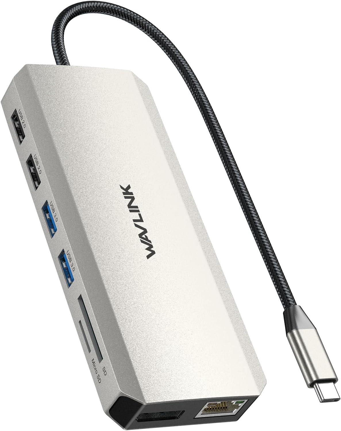 Amazon | LIONWEI デュアルHDMIドッキングステーション USB C - 2モニター 4@60Hz USB Cハブ 4K ...