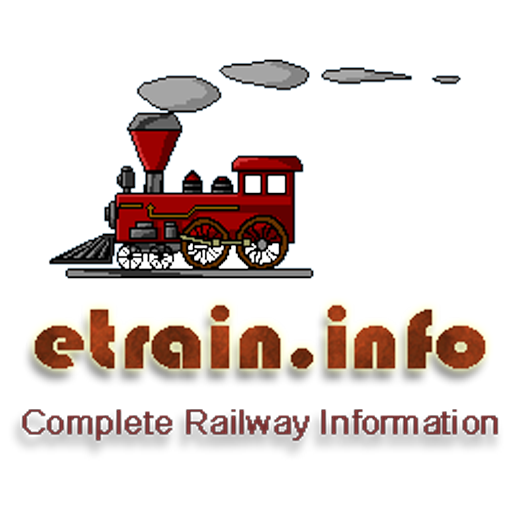 Indian Railways @etrain.info - App on Amazon Appstore