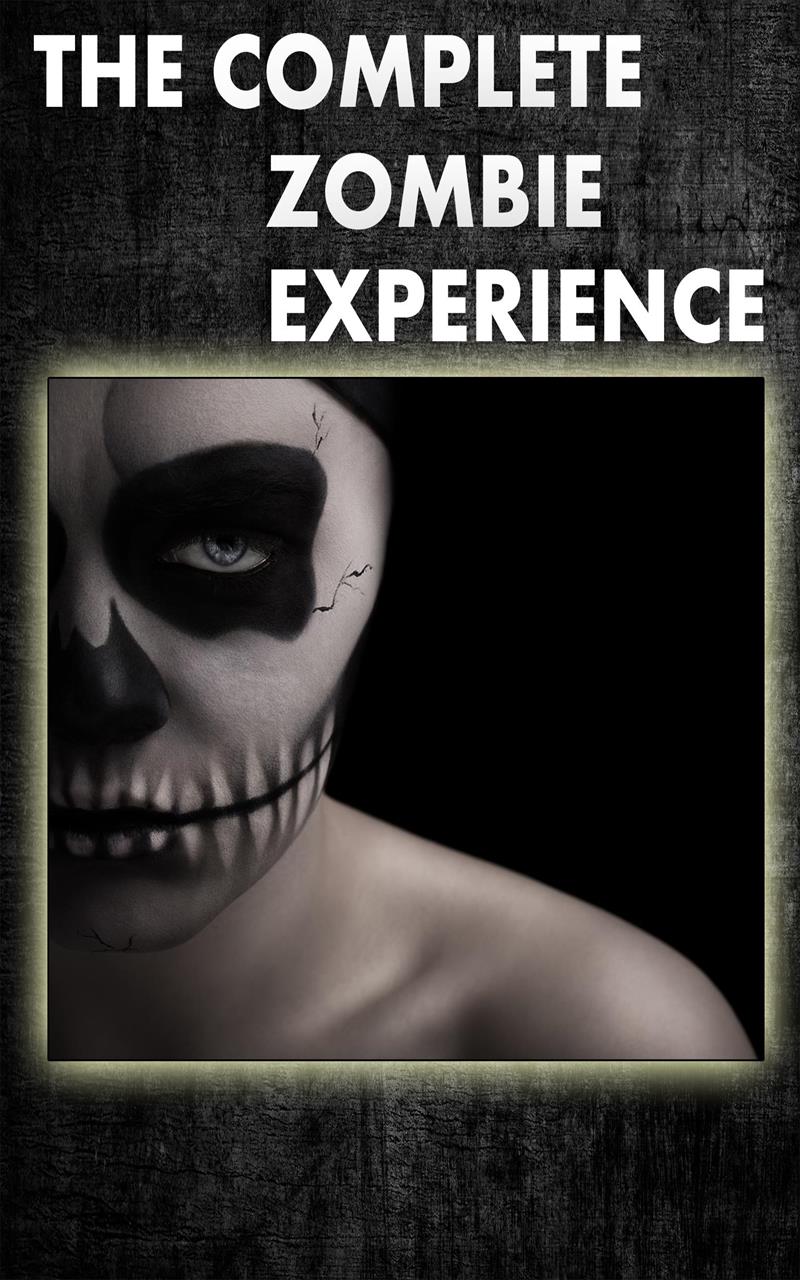 Zombie Cam - Zombie Camera FX Booth Scary Face Maker Free:Amazon.de ...