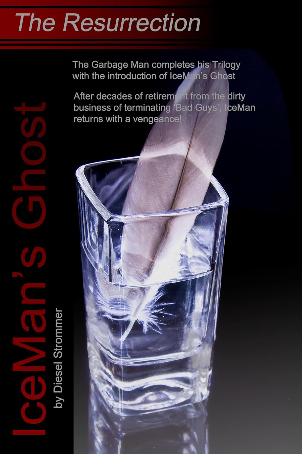 IceMan's Ghost: the Resurrection (Garbage Man Book 3) (English Edition ...