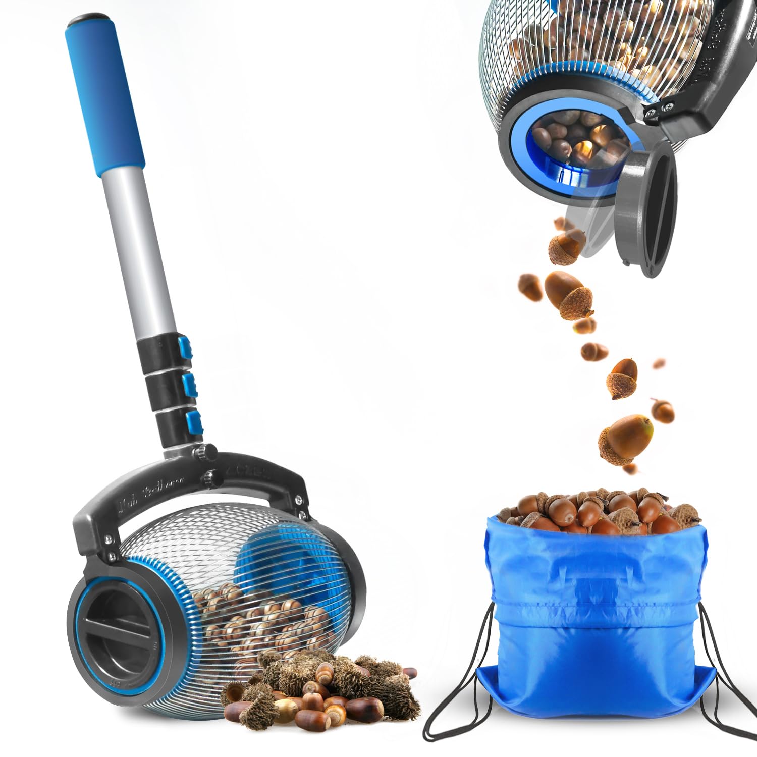 Amazon.com: Zozen Acorn Picker Upper Roller, Acorn Dedicated Version ...