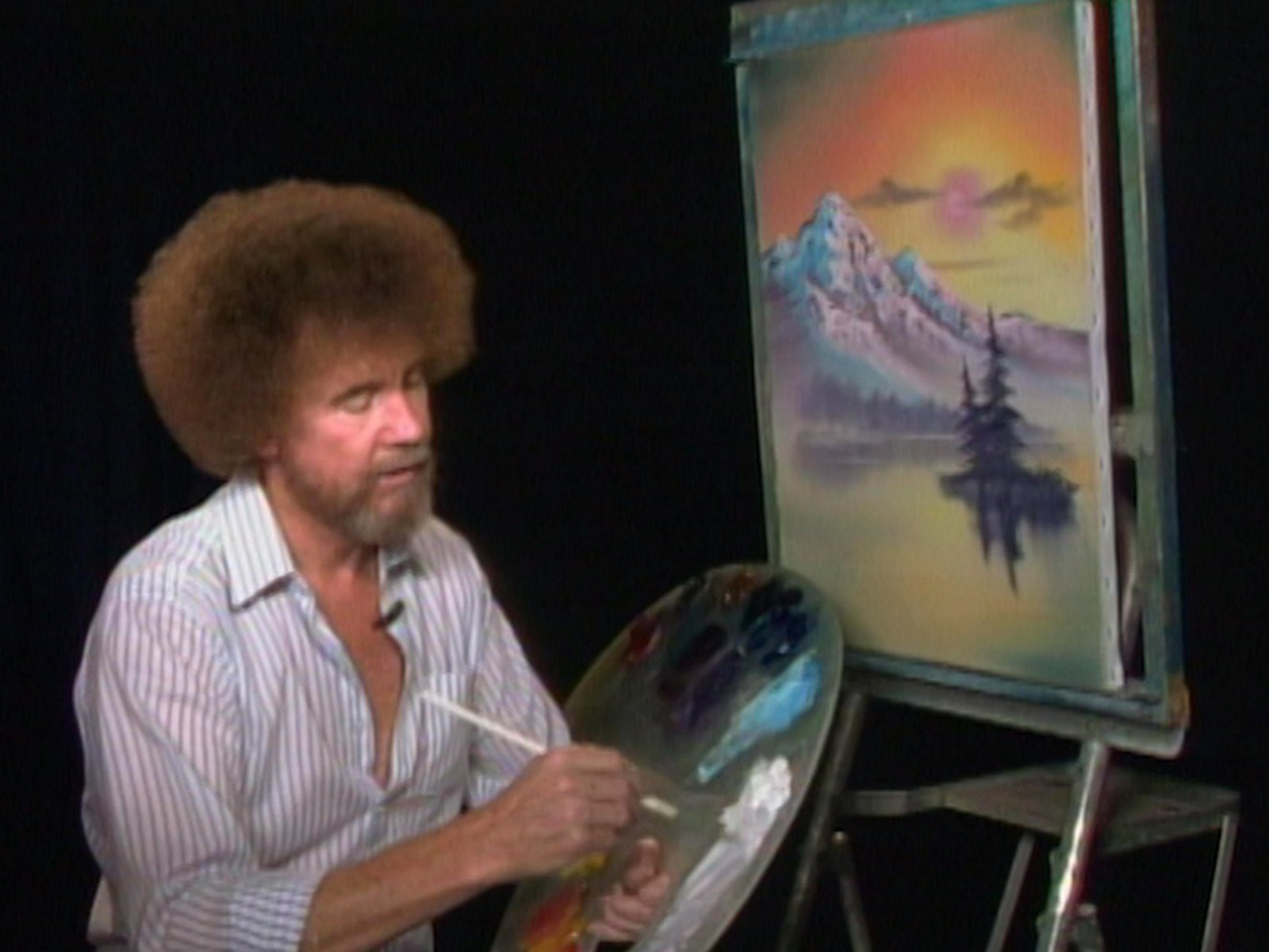 Watch Bob Ross: The Joy of Painting | Prime Video