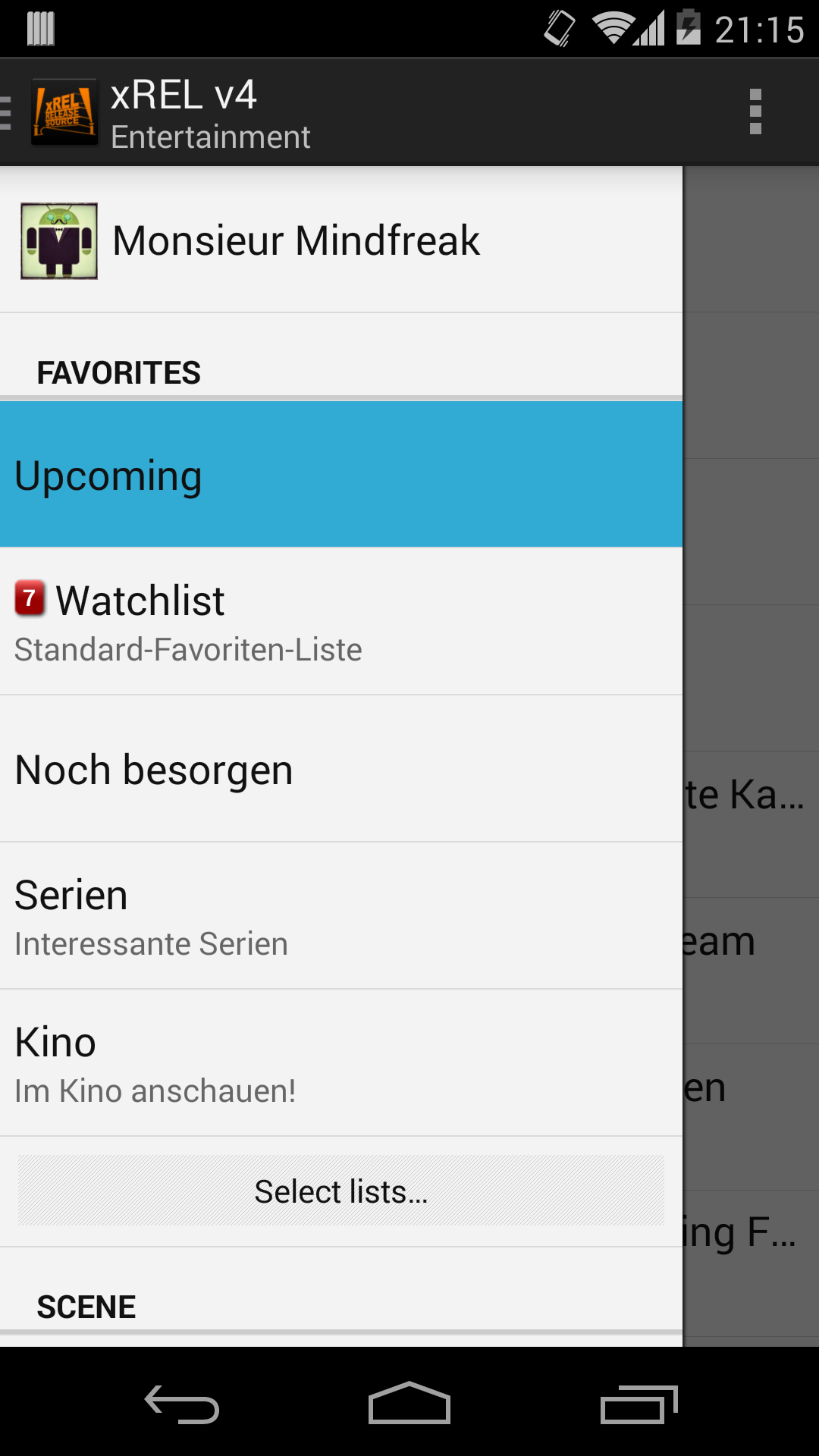 xREL v4:Amazon.de:Appstore for Android