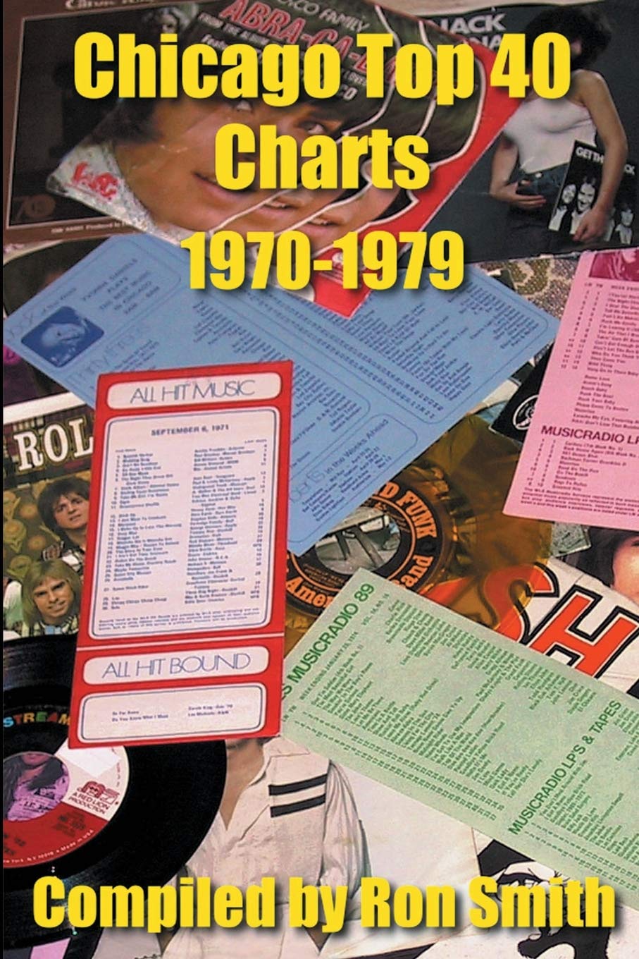 Weekly Top 40 Charts