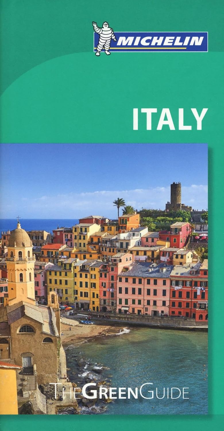 Italy - Michelin Green Guide: The Green Guide (Michelin Tourist Guides ...
