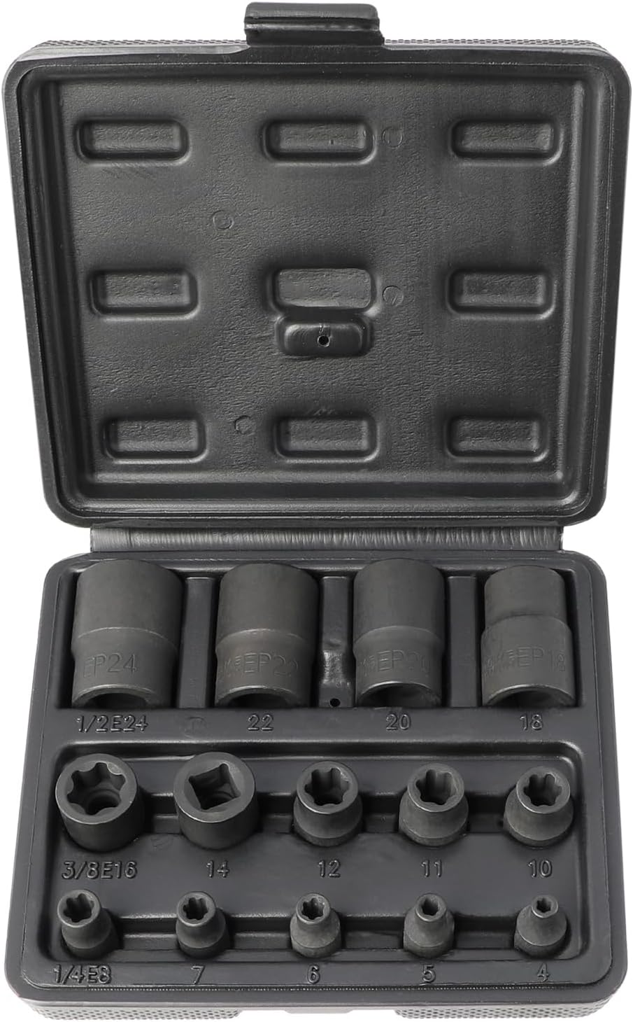 Amazon.com: Lisle 83100 External Torx Plus Socket Set, 9pc : Tools ...