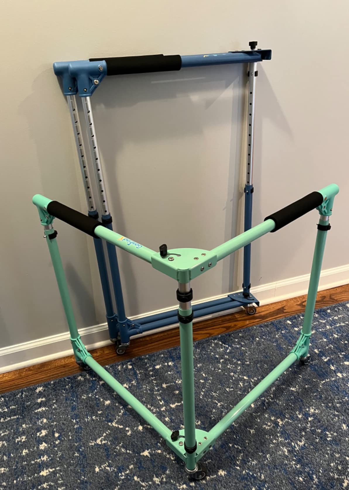 $17/mo - Finance GanFindX Folding Skater Aid for Kids Roller Skating ...