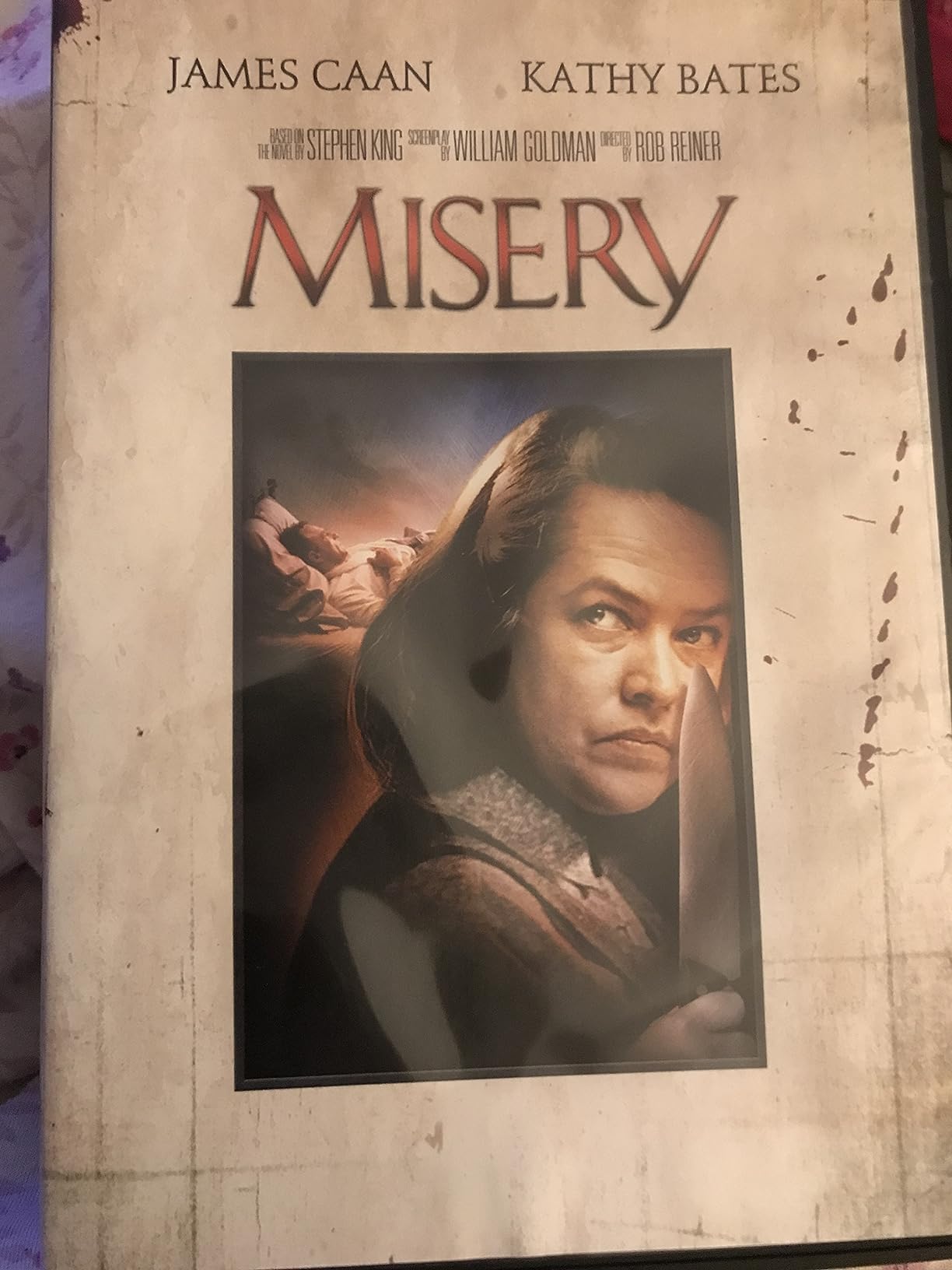 Amazon.com: Misery : Movies & TV