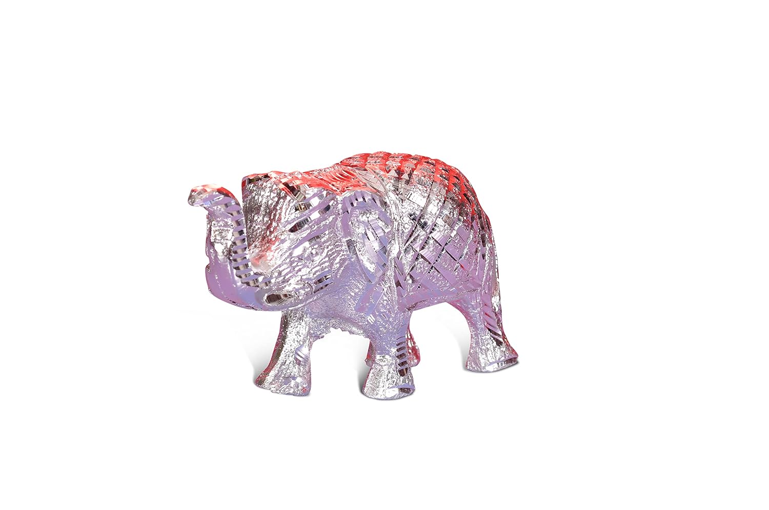 Buy Elephant Showpiece | Elephant Statue for Gift | German Metal Idols ...