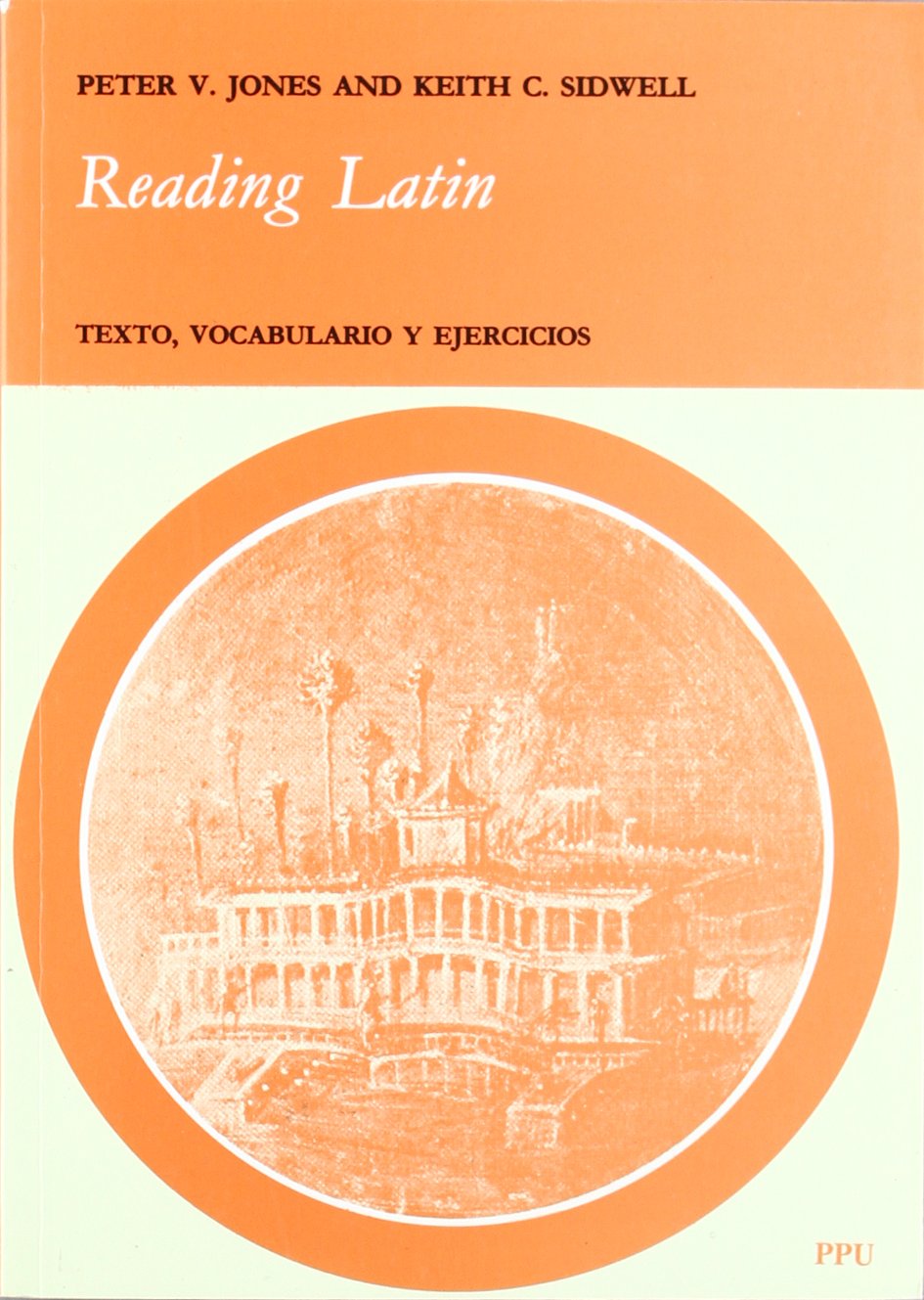 Reading Latin : texto, vocabulario y ejercicios I | Amazon.com.br