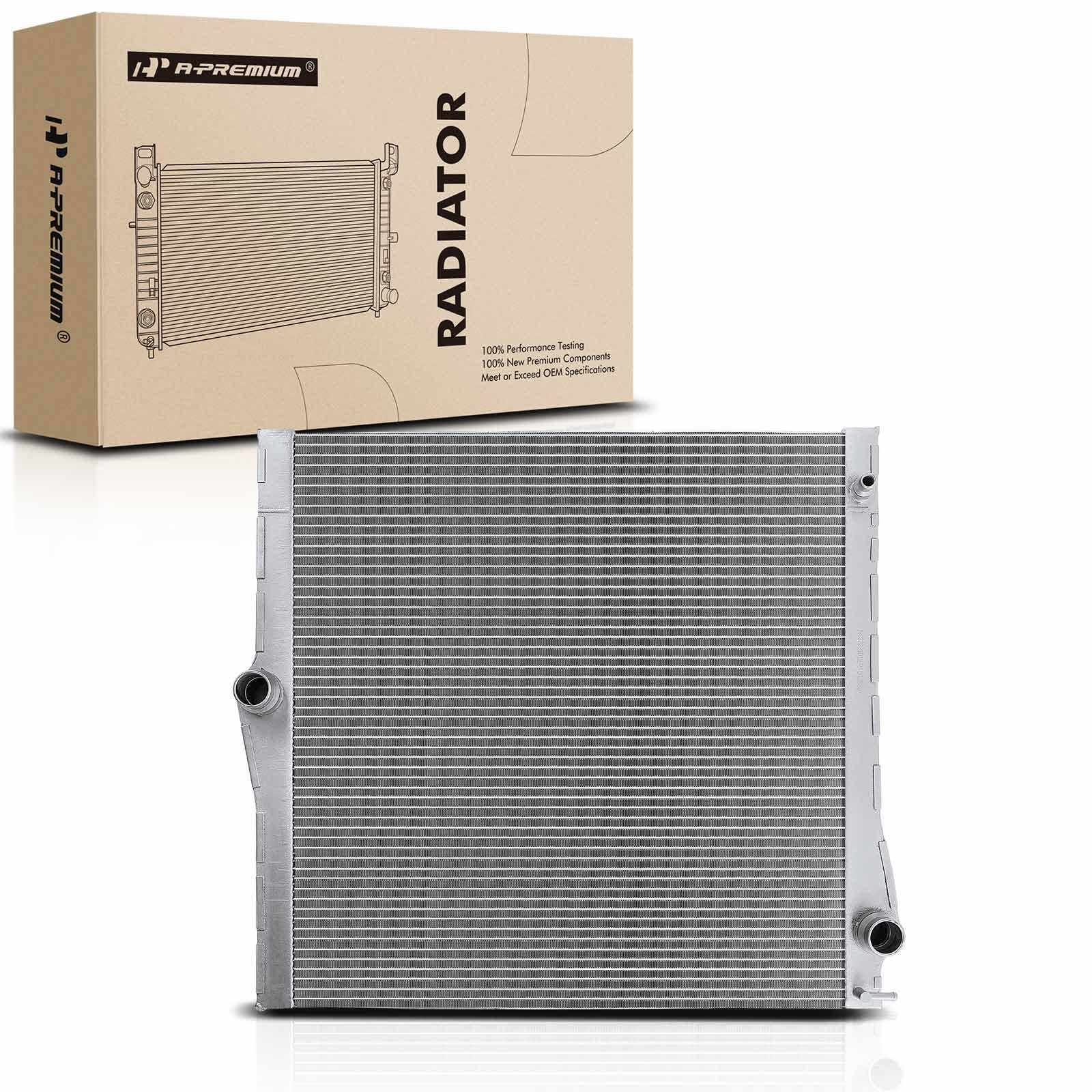 A-Premium Engine Coolant Radiator Assembly Compatible with BMW X5 E70 ...