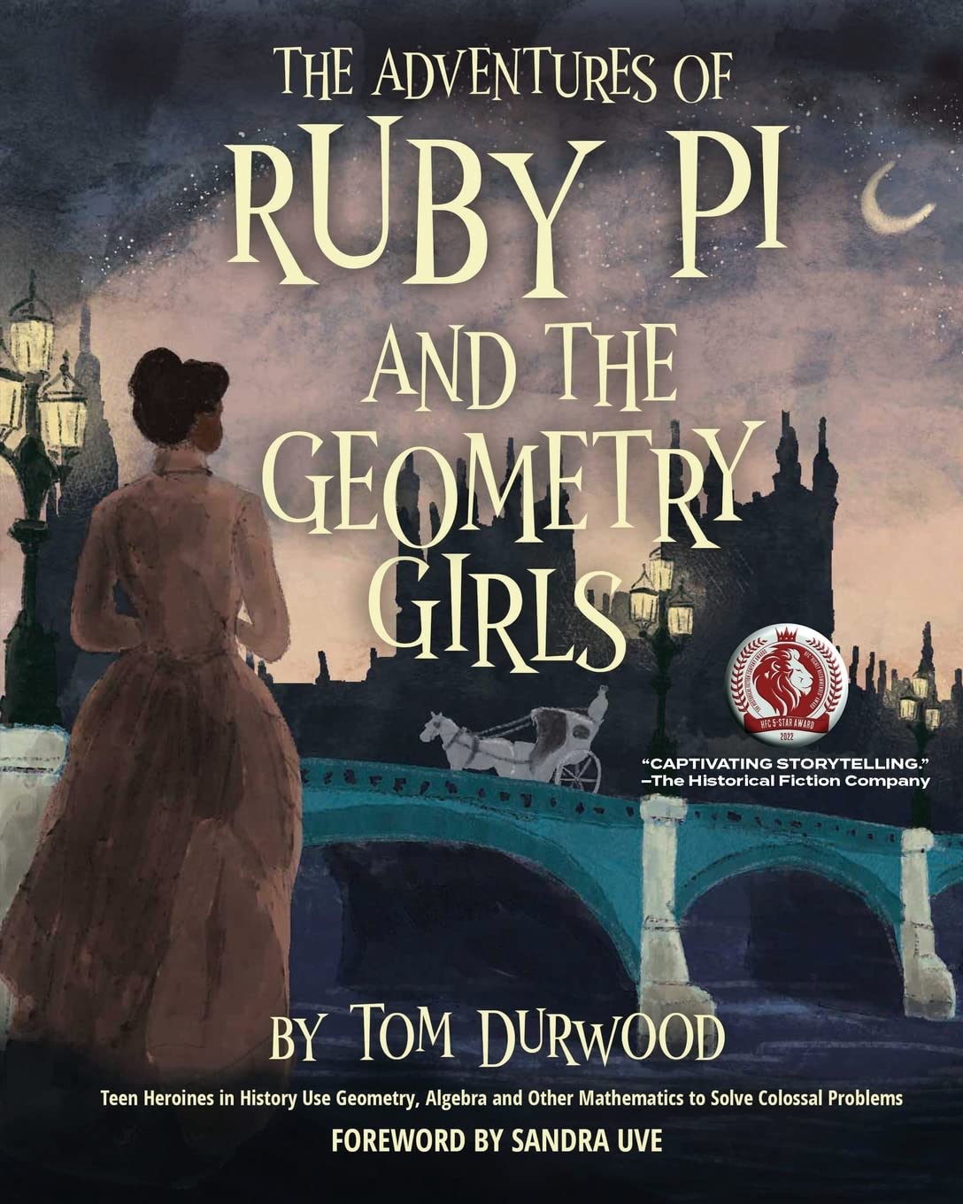 Amazon.com: The Adventures of Ruby Pi and the Geometry Girls: Teen ...