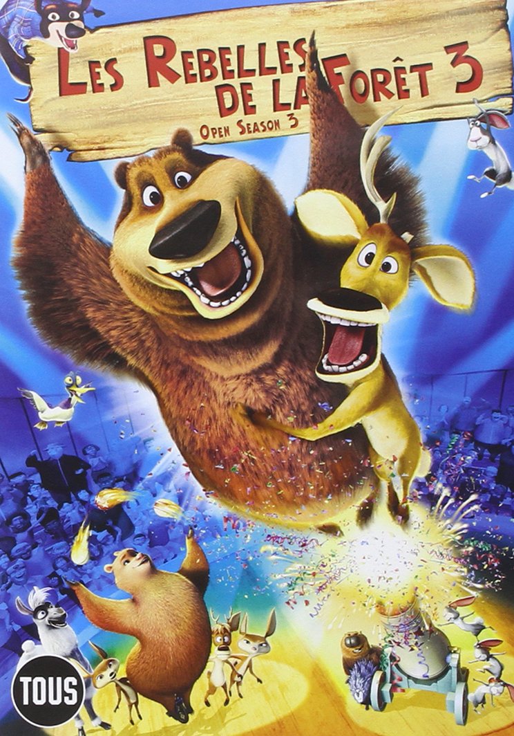 Les Rebelles de la Foret 3-DVD: Amazon.de: DVD & Blu-ray