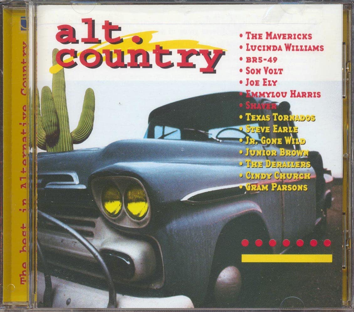 Various Artists - Alt. Country (Alternative Country) - Amazon.com Music