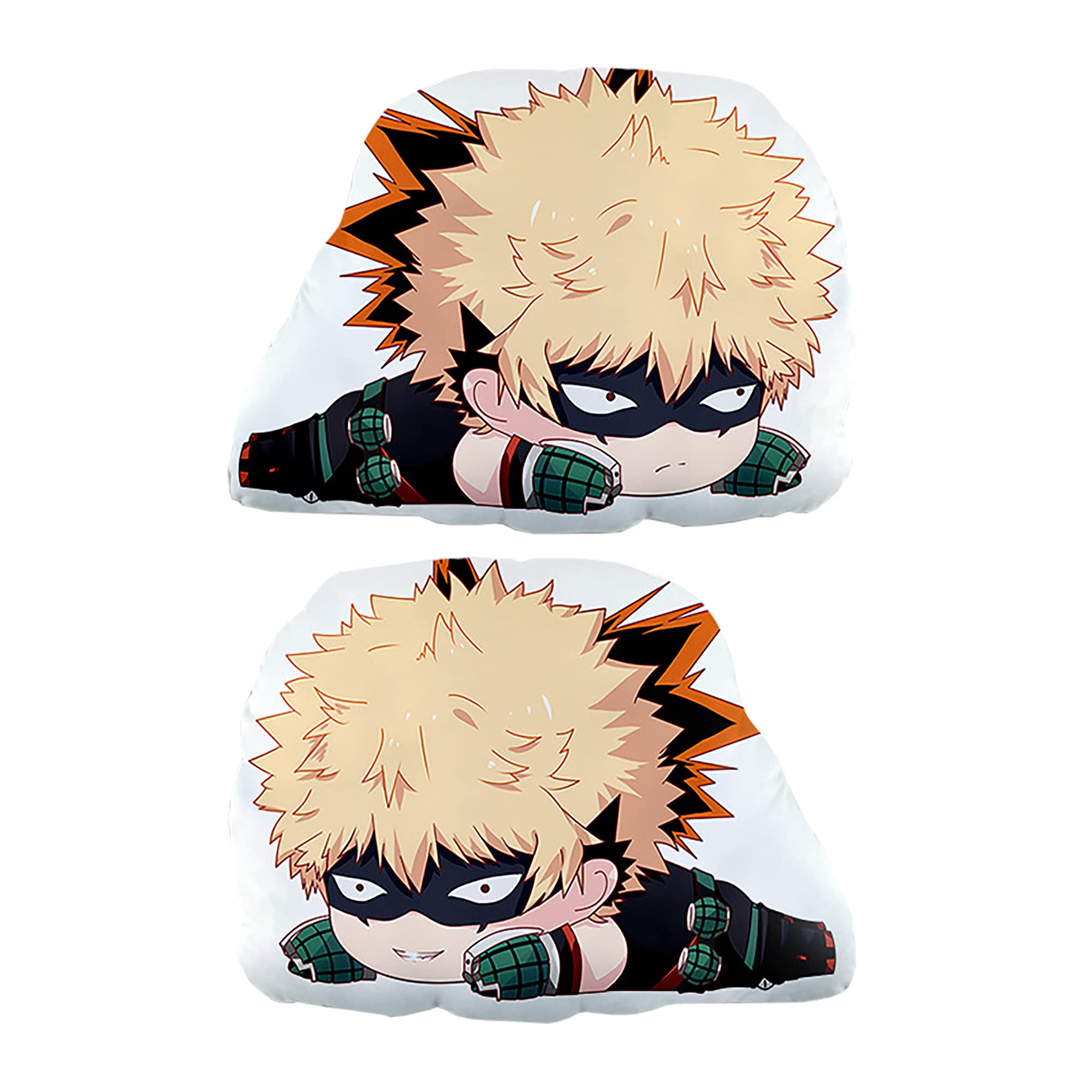 Buy My Hero Academia Todoroki o Plush Pillow Deku Bakugou Plushies Cute ...