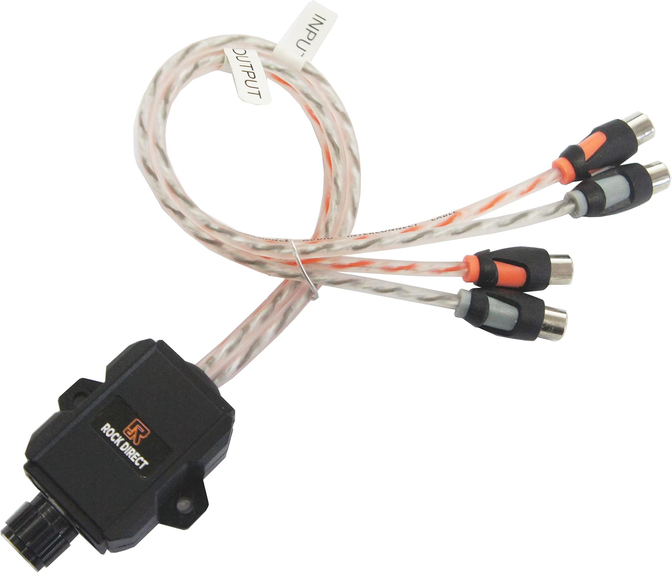 Amazon.com: PAC LC-1 Remote Amplifier Level Controller,Black,Small ...