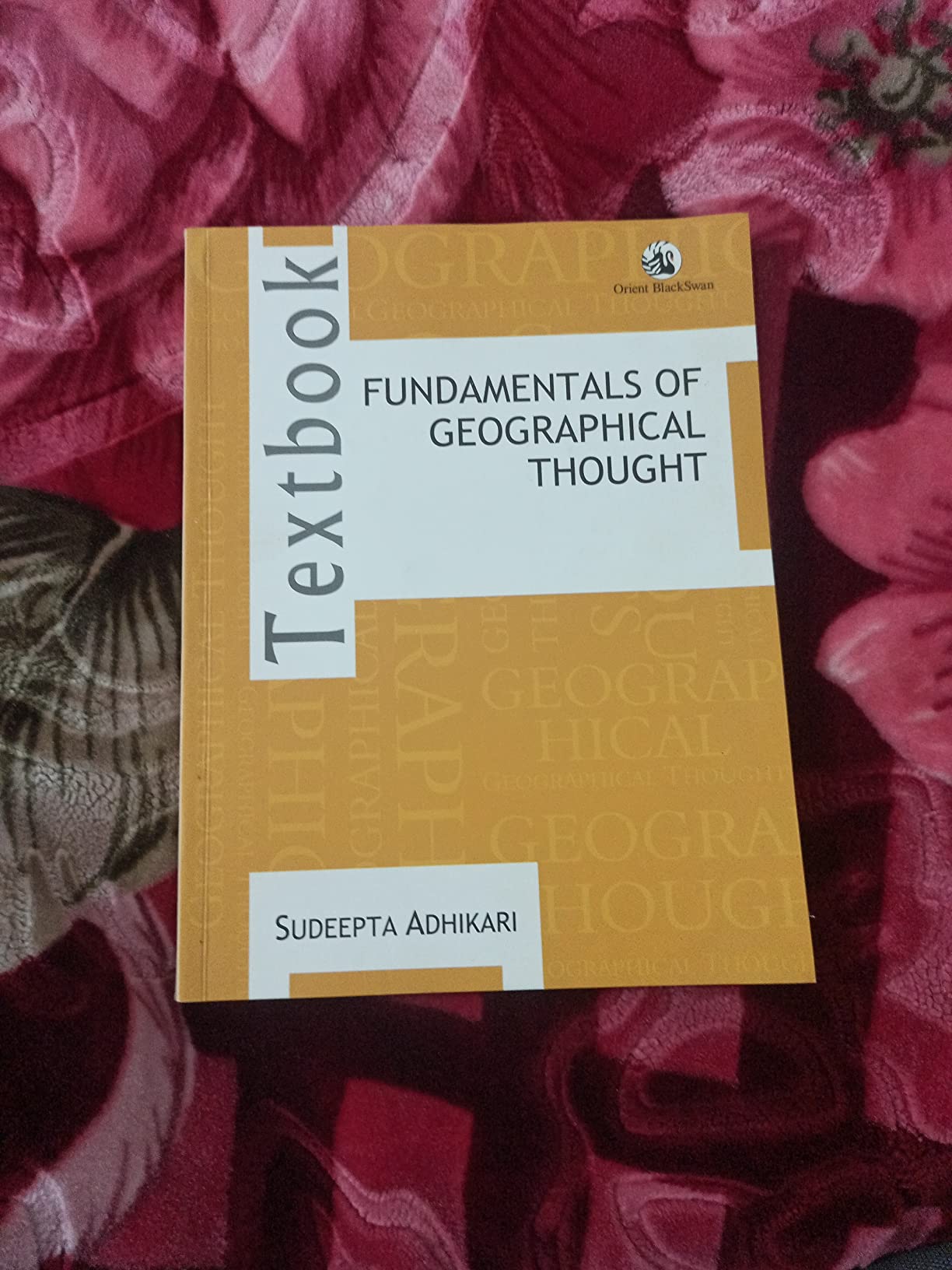Buy FUNDAMENTALS OF GEOGRAPHICAL THOUGHT Book Online at Low Prices in ...