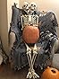 Amazon.com: Two-Headed Life-Size Human Skeleton (5 feet Tall) Posable ...