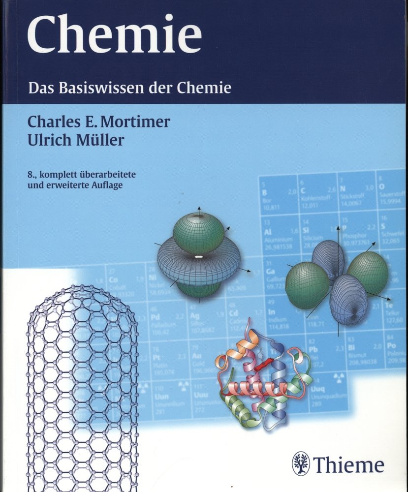 Chemie: Das Basiswissen der Chemie : Amazon.de: Bücher