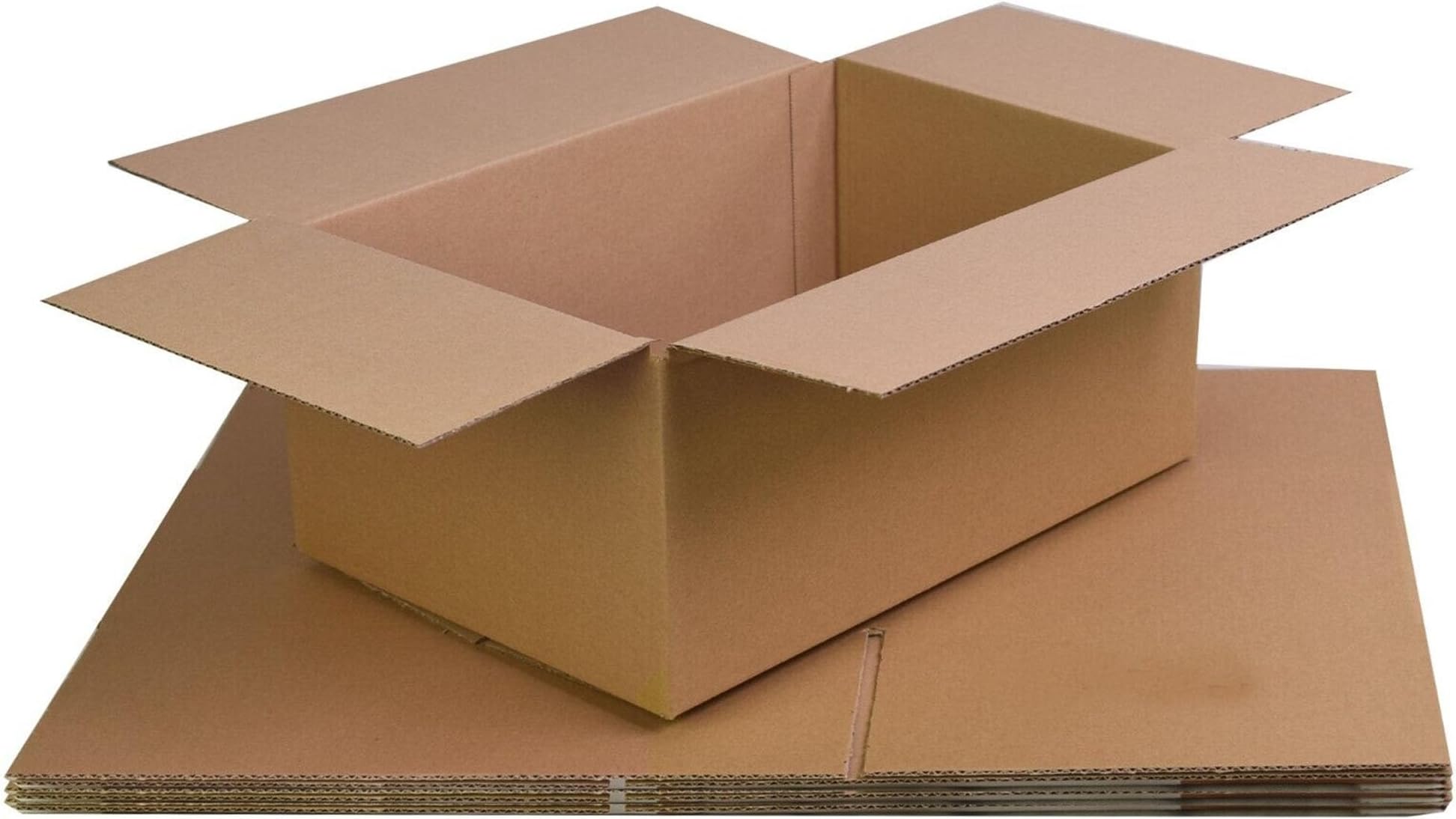 20 x MAXIMUM SIZE PARCEL CARDBOARD POSTAL BOXES 450 x 350 x 160mm ...