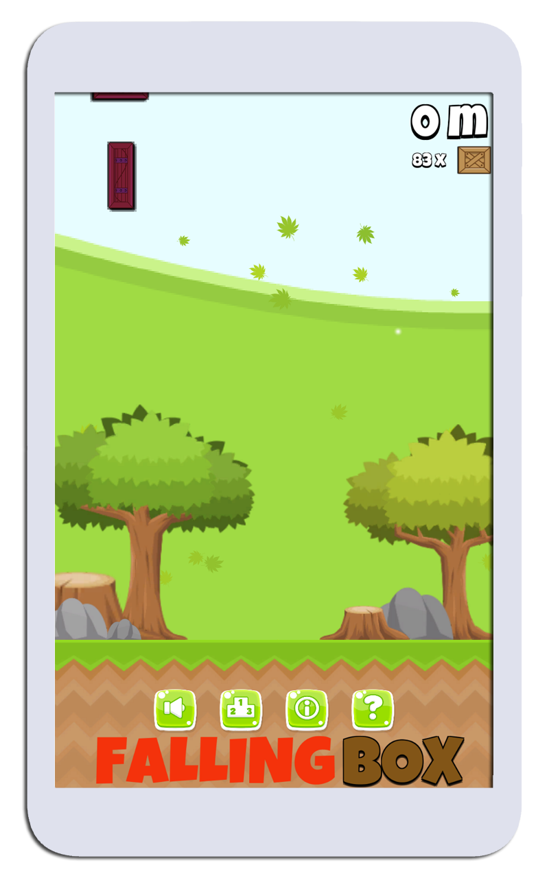 Falling Box - App on Amazon Appstore