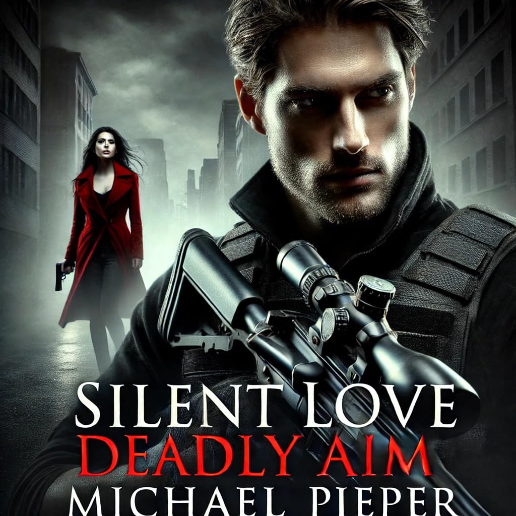 Silent Love, Deadly Aim - Kindle edition by Pieper, Michael. Literature & Fiction Kindle eBooks ...