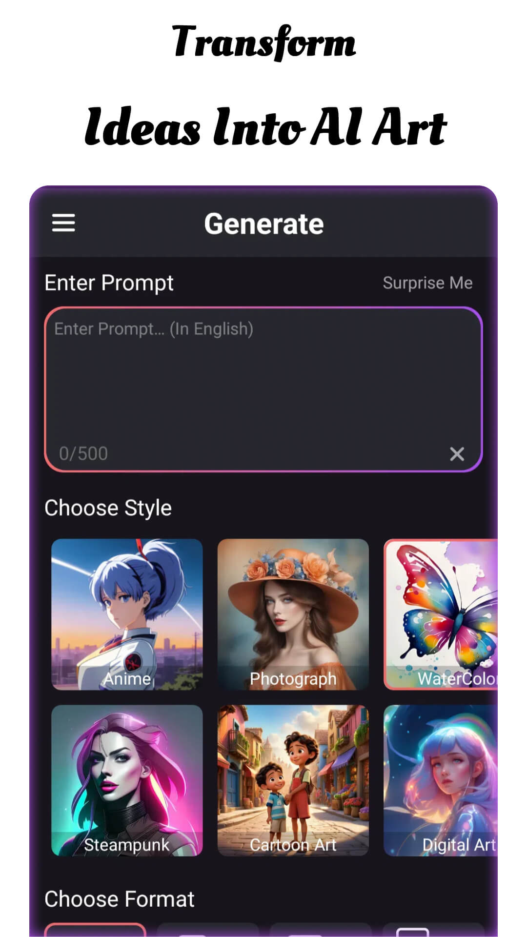 Super AI Image : AI Image Generator - App on the Amazon Appstore