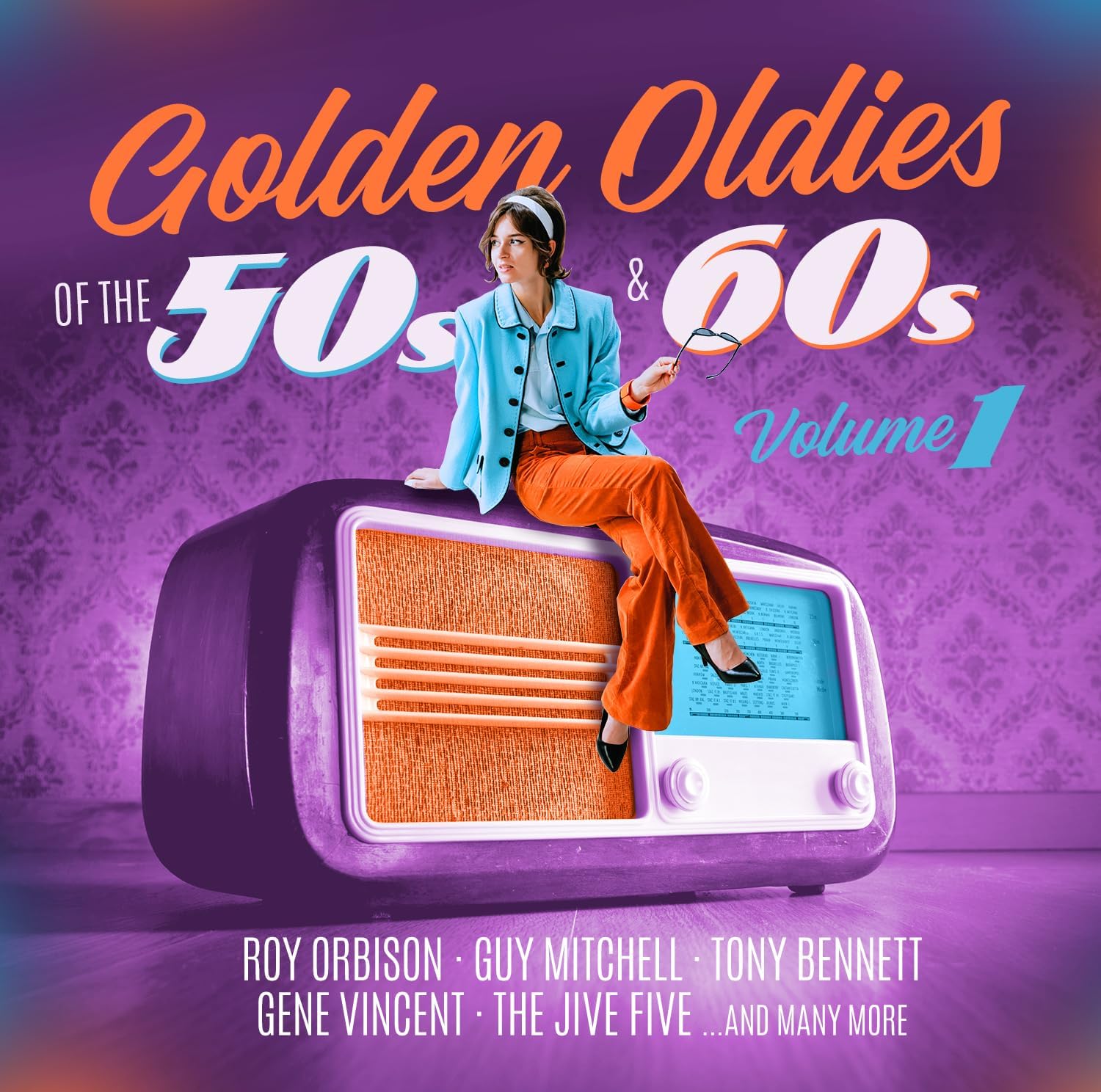 Golden Oldies Of The 50s & 60s: Amazon.co.uk: CDs & Vinyl