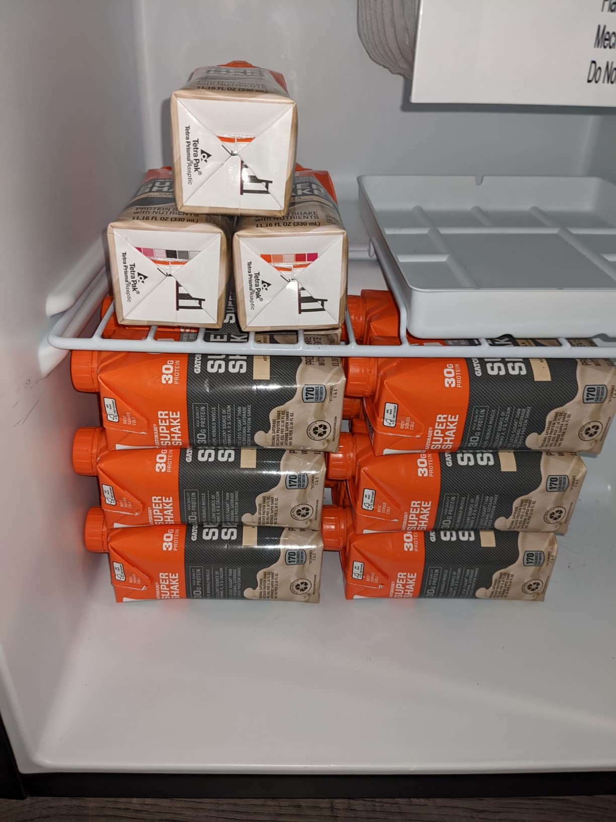 Amazon.com : Gatorade Super Shake, Chocolate, 30g Protein, 11.16 fl oz ...