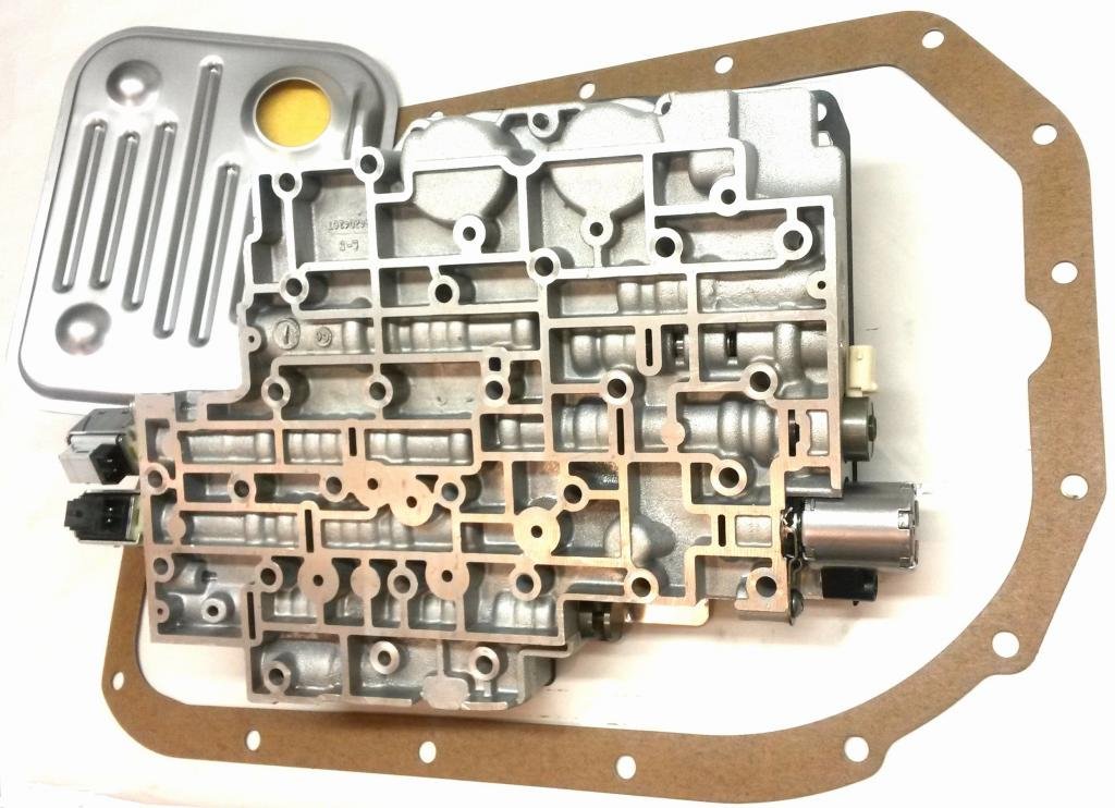 Amazon.com: Shift Rite Transmissions Replacement for 4L80E 04-UP ...