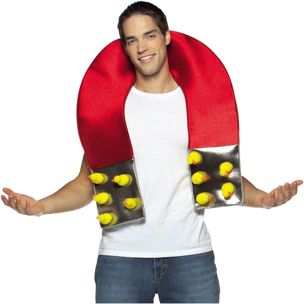 Amazon.com: Chick Magnet Costume : Clothing, Shoes & Jewelry