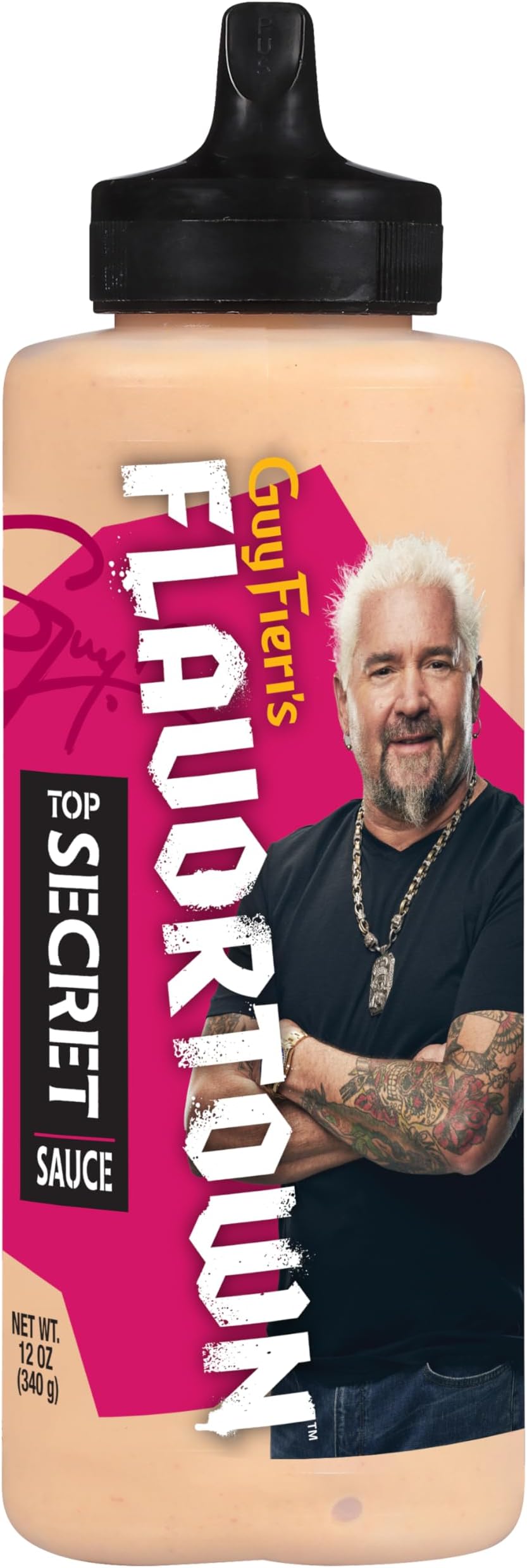 Amazon.com : Guy Fieri’s Flavortown BBQ Sauce Variety Pack - Honey BBQ ...