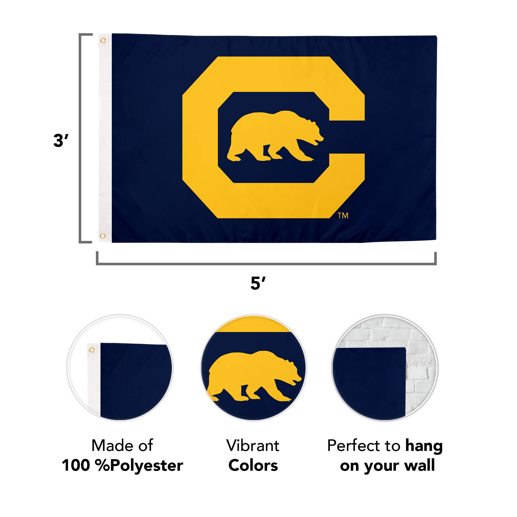 Uc Berkeley Colors