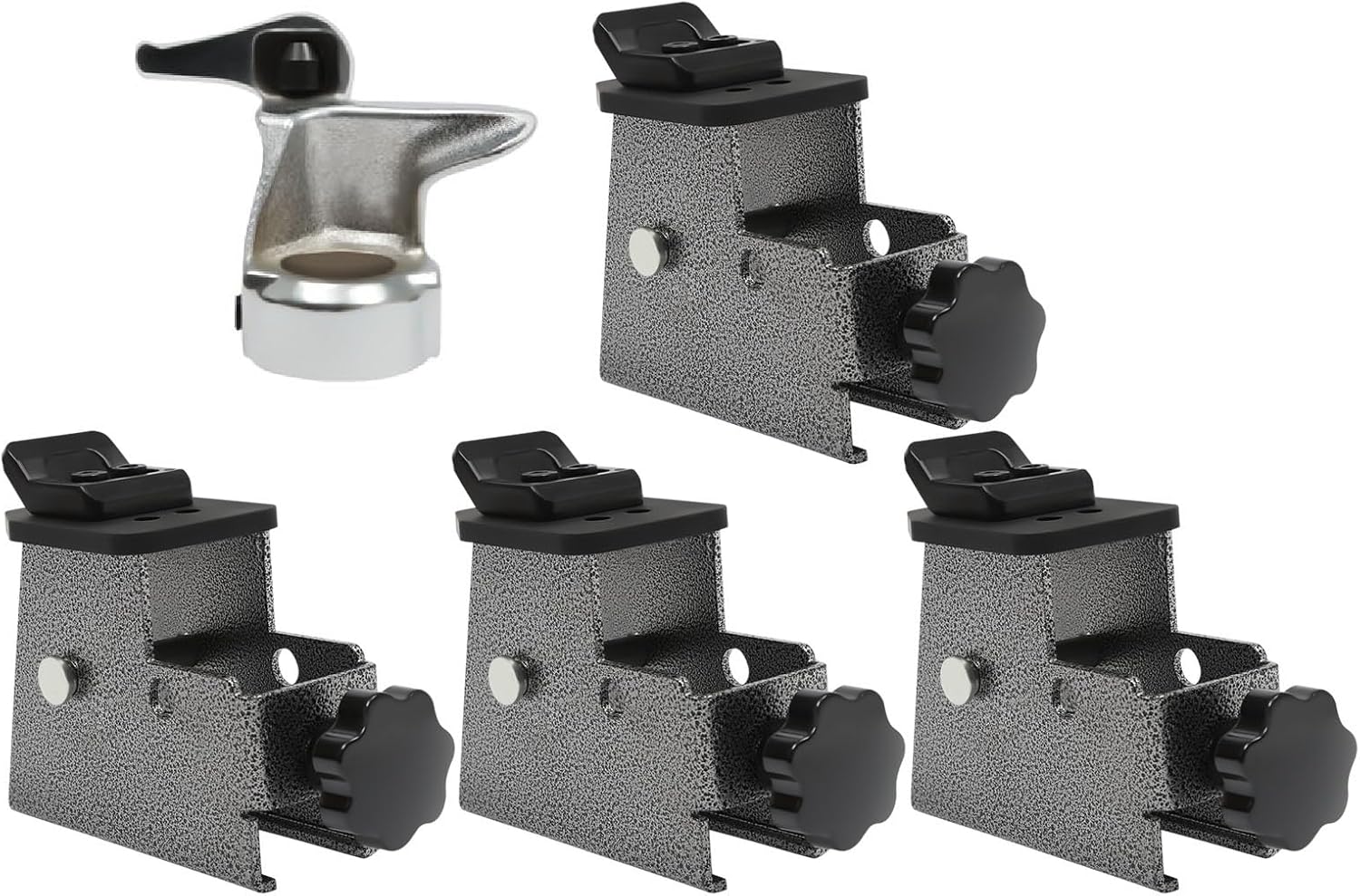 Amazon.com: FireLeaves Tire Changer/Machine Motorcycle Adapter, Metal ...