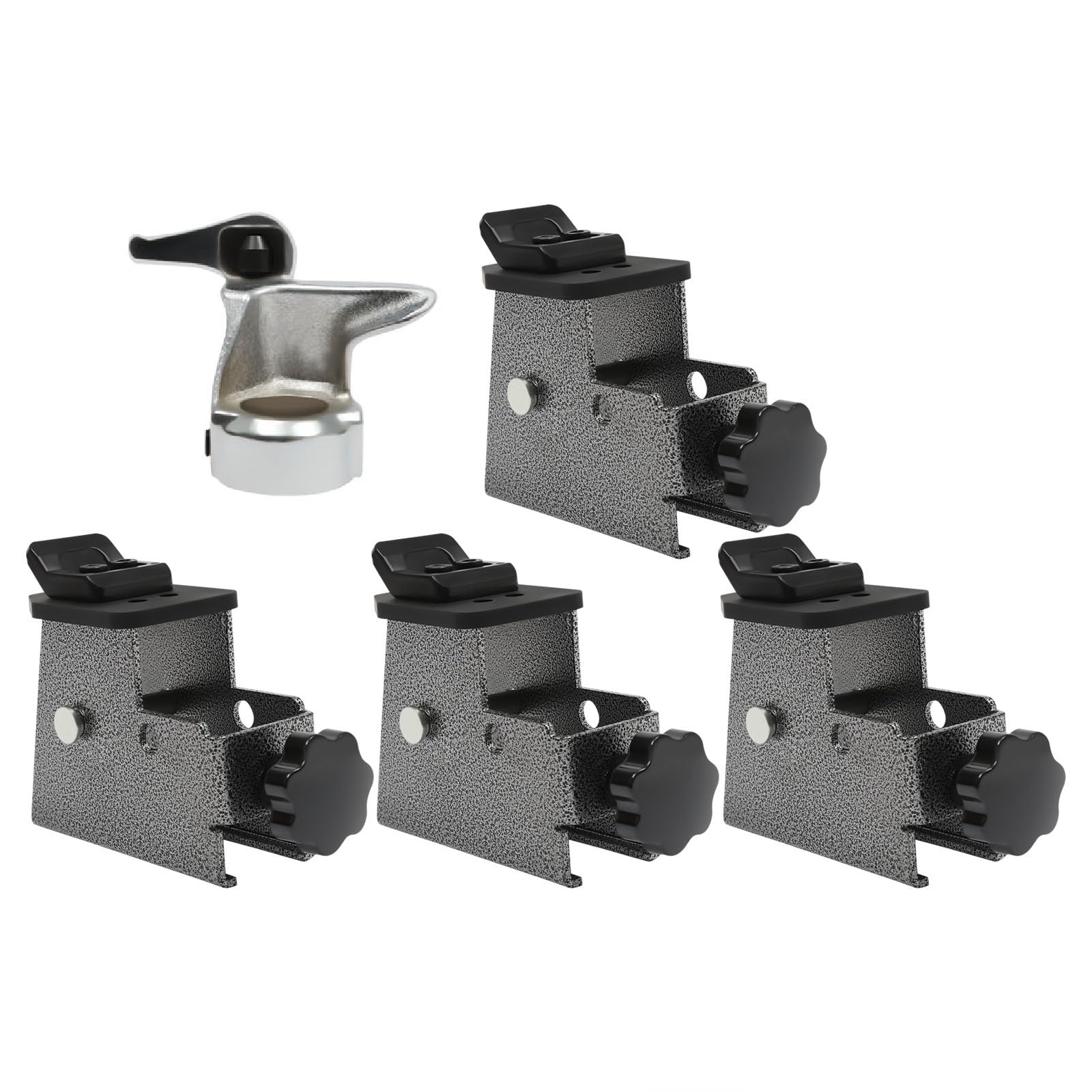 Amazon.com: FireLeaves Tire Changer/Machine Motorcycle Adapter, Metal ...