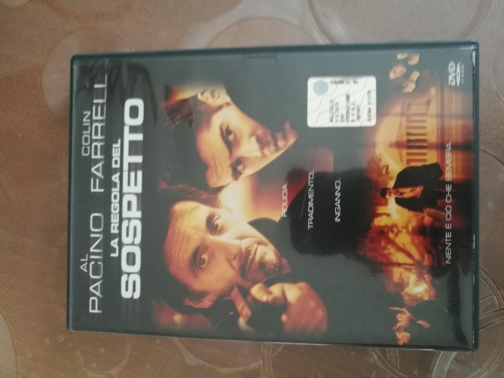 La Regola Del Sospetto: Amazon.it: Al Pacino, Gabriel Macht, Colin ...