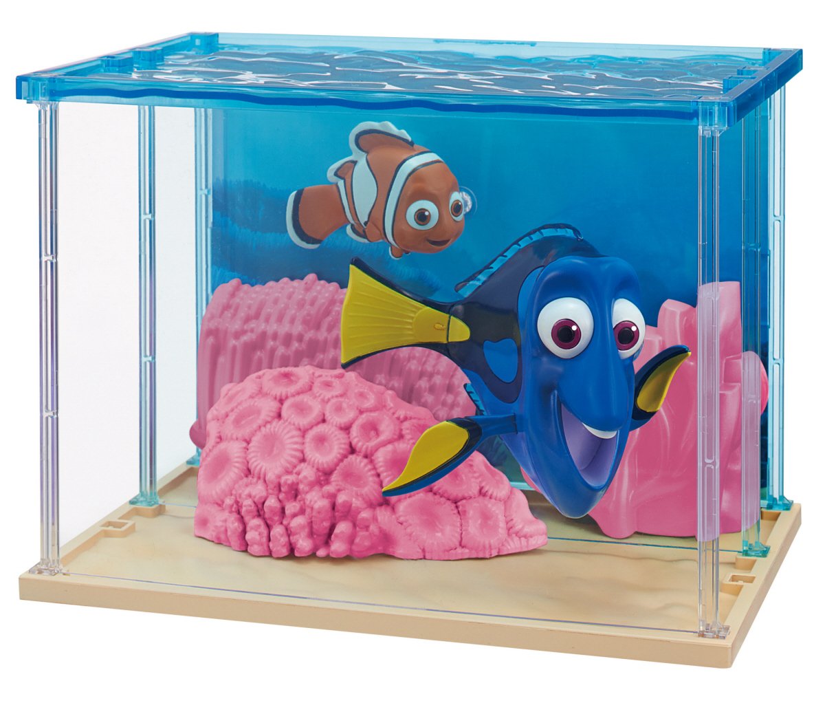 Finding Nemo Fish Tank Scene