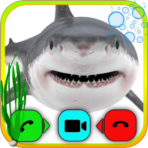 White Shark Video Call Prank - App on Amazon Appstore