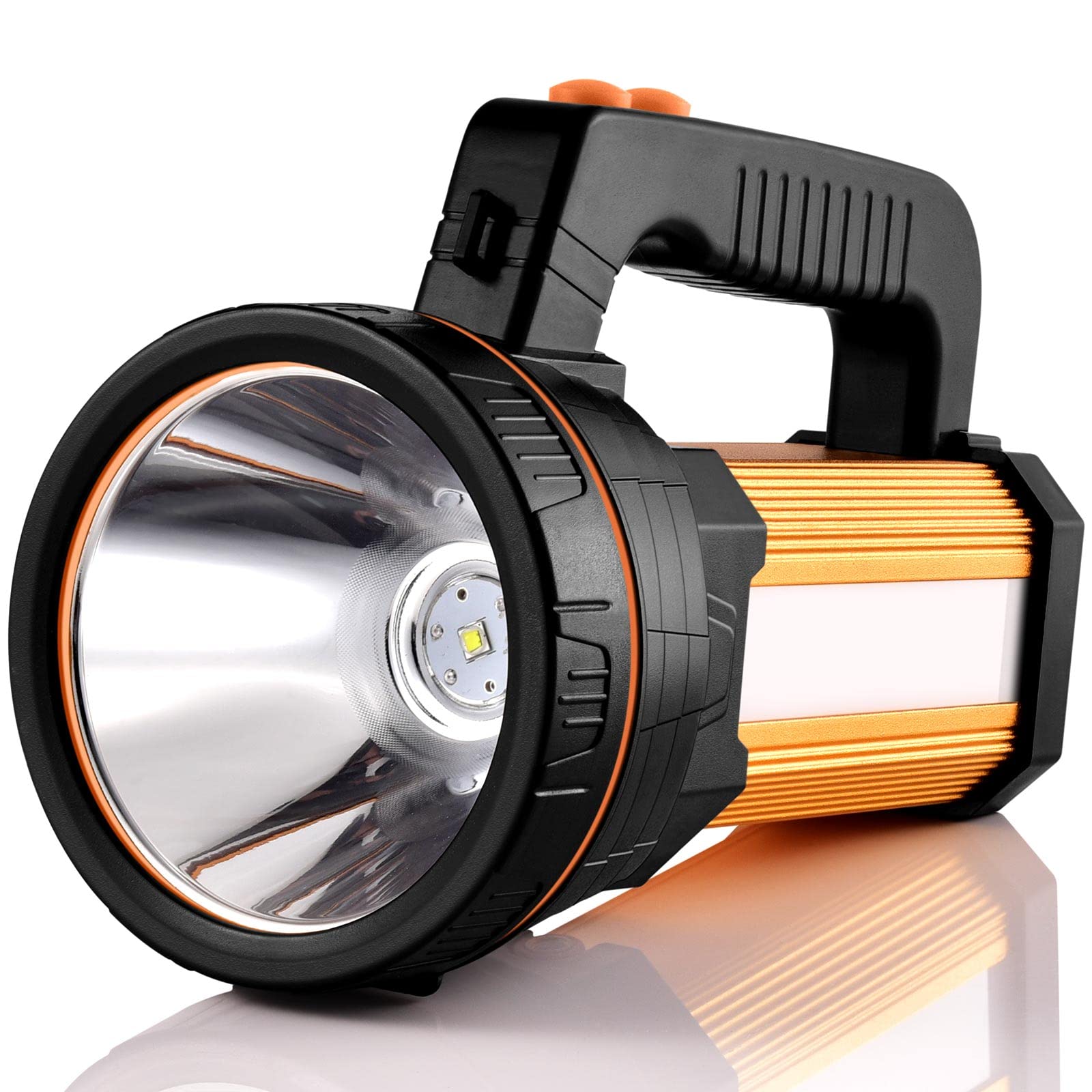 Buy Torches LED Super Bright - Rechargeable Torch 8800 lumen ...