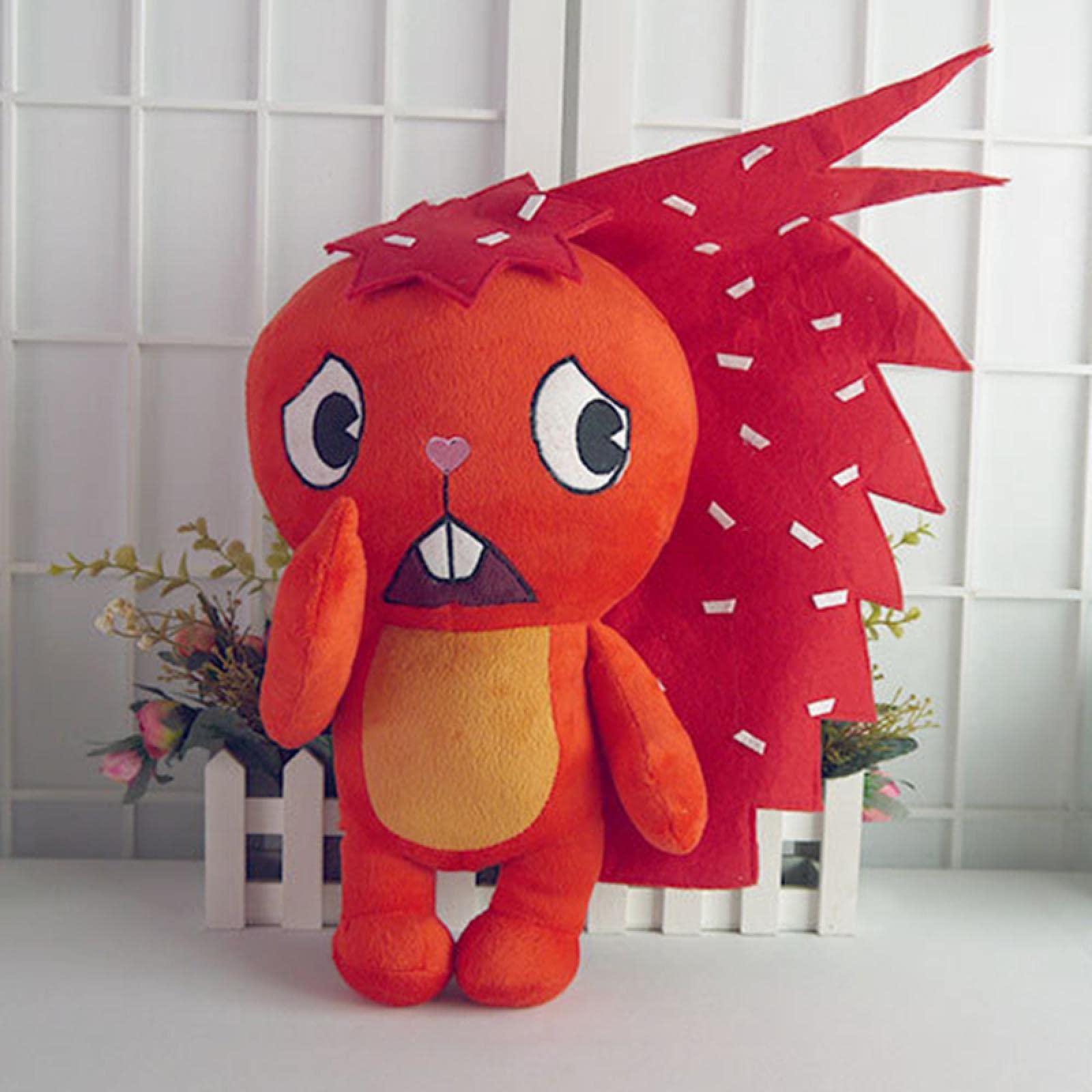Happy Tree Friends Nutty Plush What's Your Favourite Plushie?
