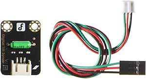 Amazon.com: DF- Gravity: Digital Tilt Sensor for Arduino / Raspberry Pi : Electronics