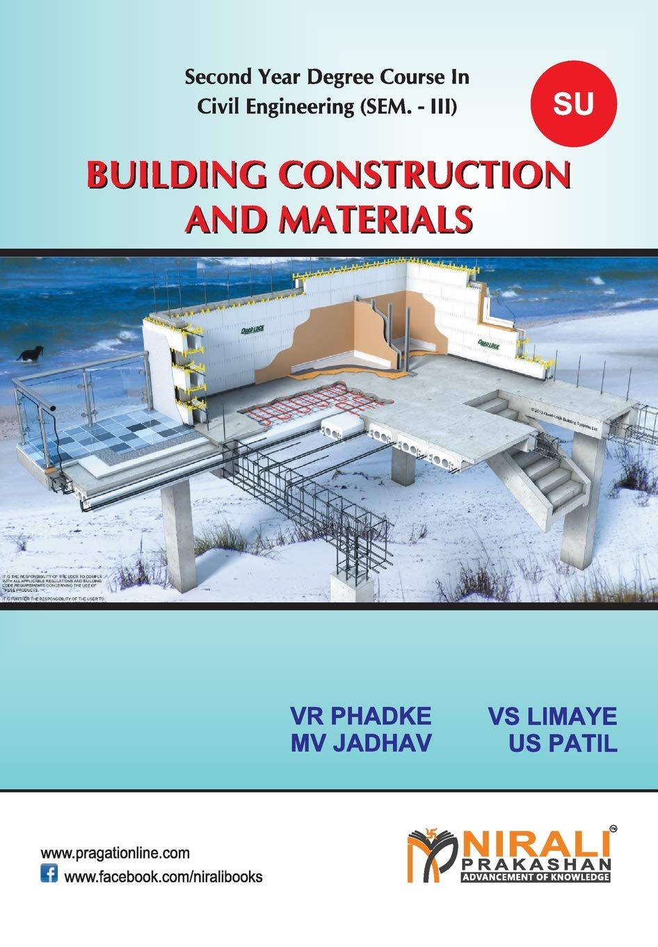 Buy Building Construction And Materials Book Online at Low Prices in ...